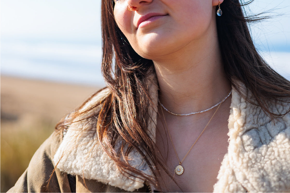 The Jewel Journal - April's Quartz | Wanderlust Life