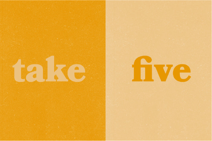 Take Five: May | Wanderlust Life
