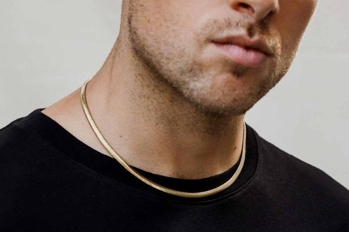 4 UK Trends in Jewellery for Men | Wanderlust Life