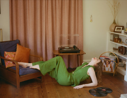 Girls on Film: Behind the Scenes on REVIVAL | Wanderlust Life