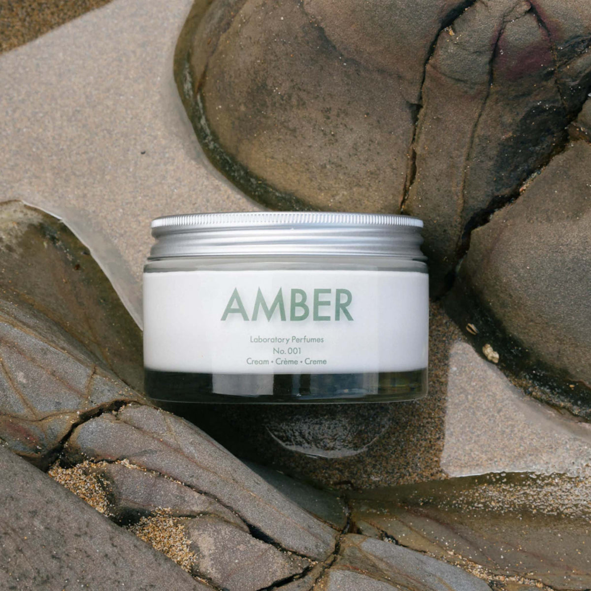 Laboratory Amber Body Cream | Wanderlust Life