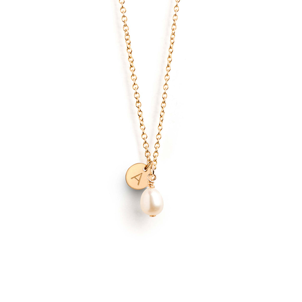 Pearl Necklace Stack | Wanderlust Life