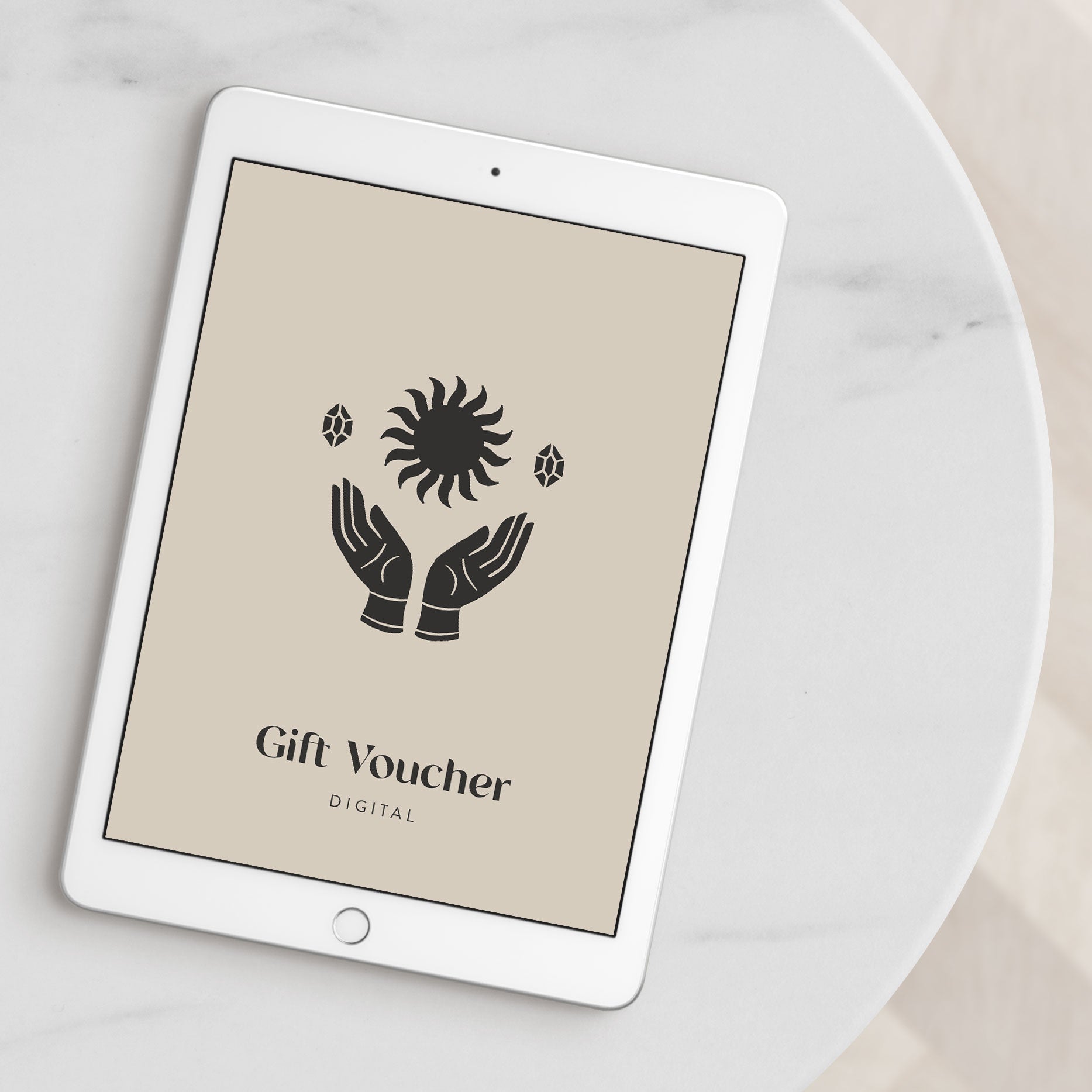Digital gift store
